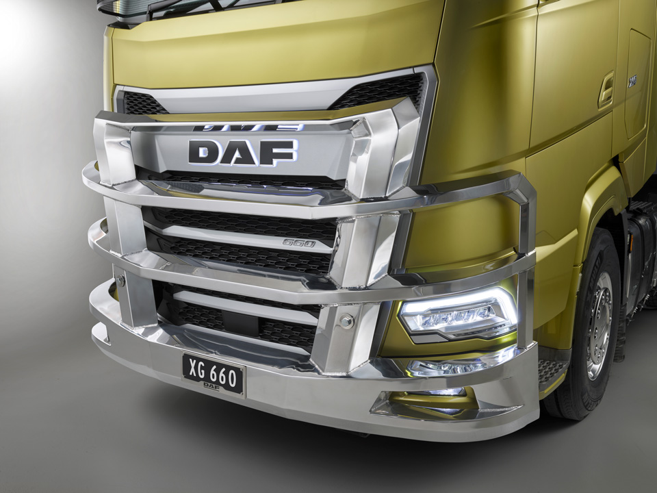 DAF Accessories - Genuine Accessories for your DAF