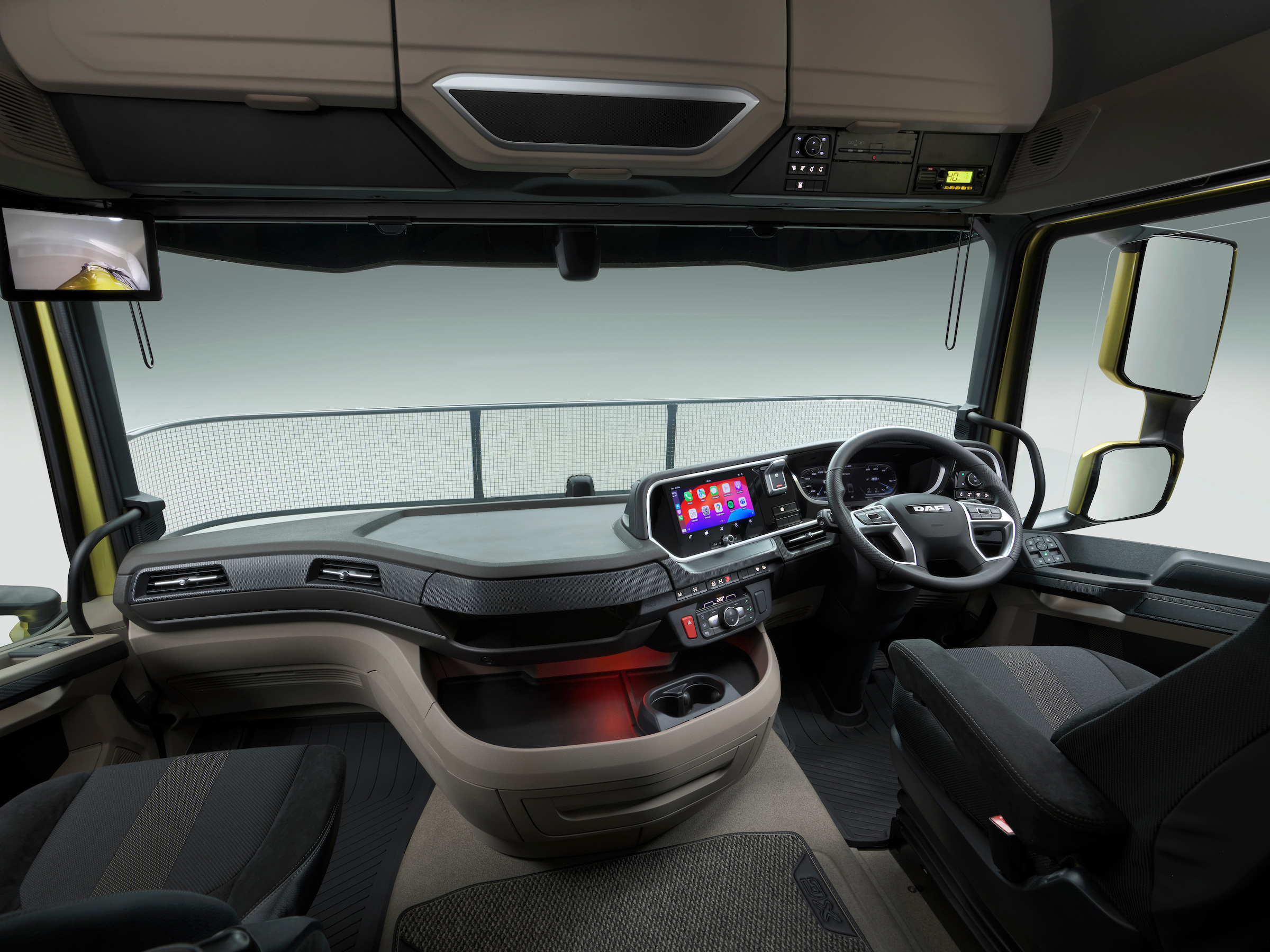 DAF Accessories - Genuine Accessories for your DAF