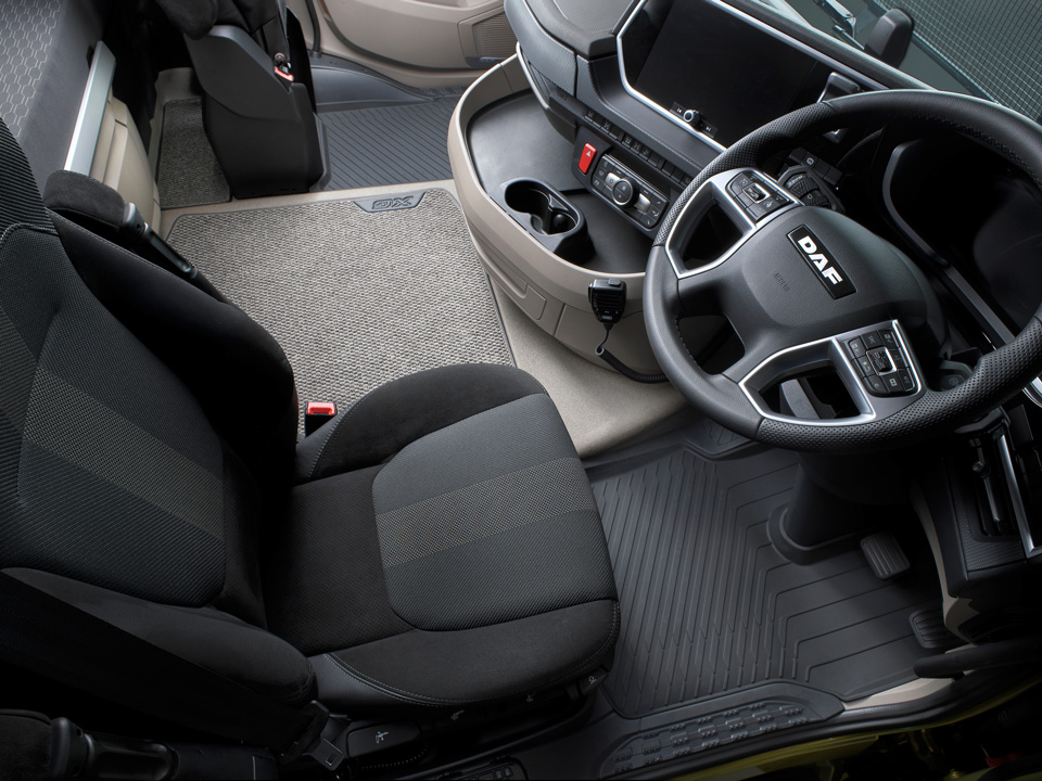 DAF Accessories - Genuine Accessories for your DAF