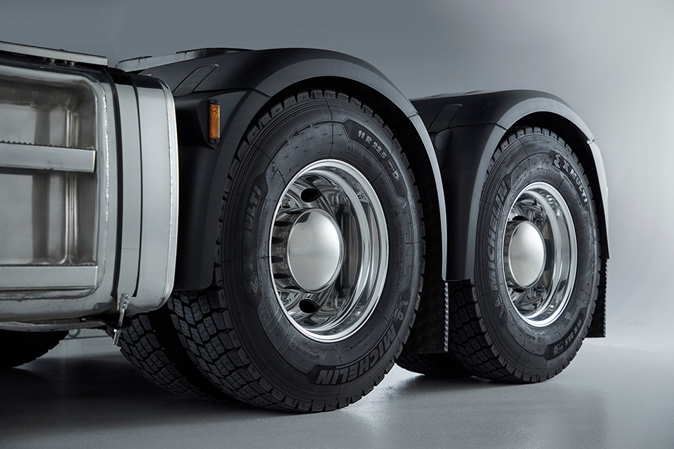 DAF Accessories - Genuine Accessories for your DAF