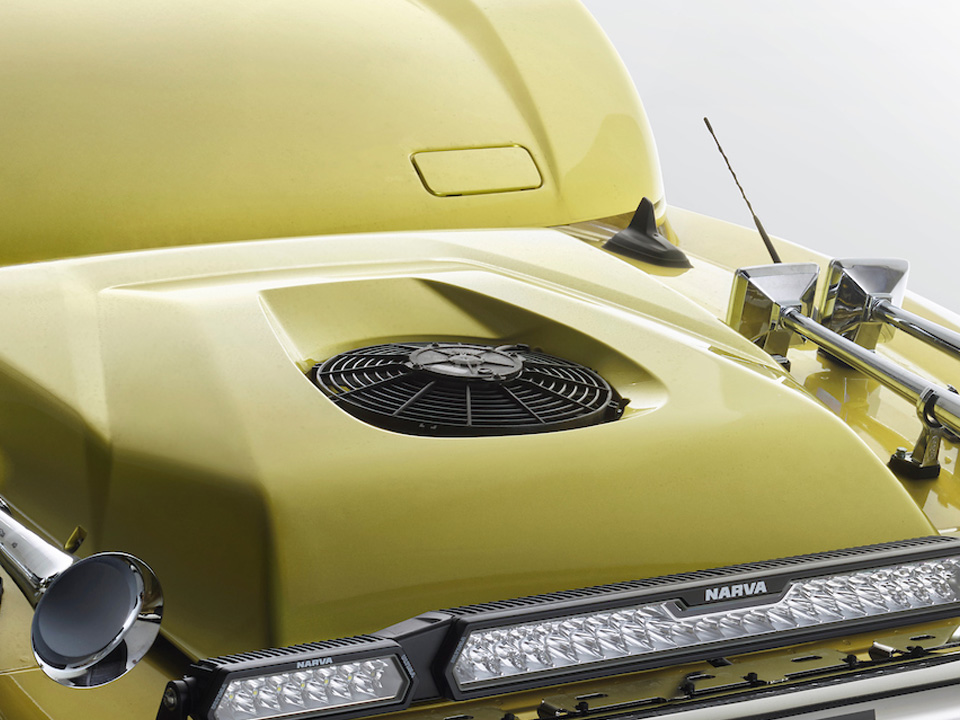 DAF Accessories - Genuine Accessories for your DAF