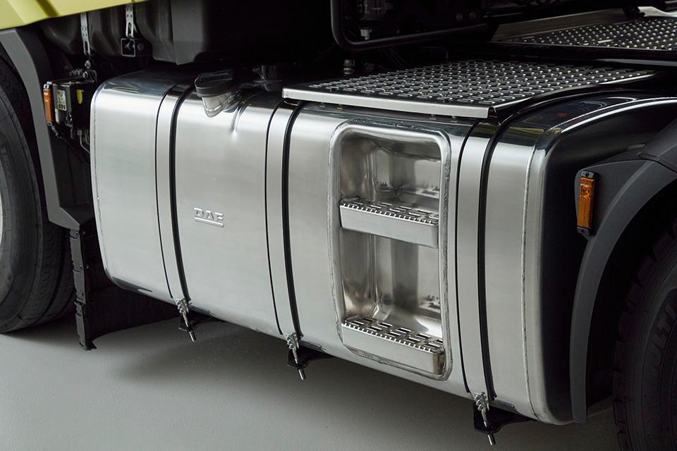 DAF Accessories - Genuine Accessories for your DAF