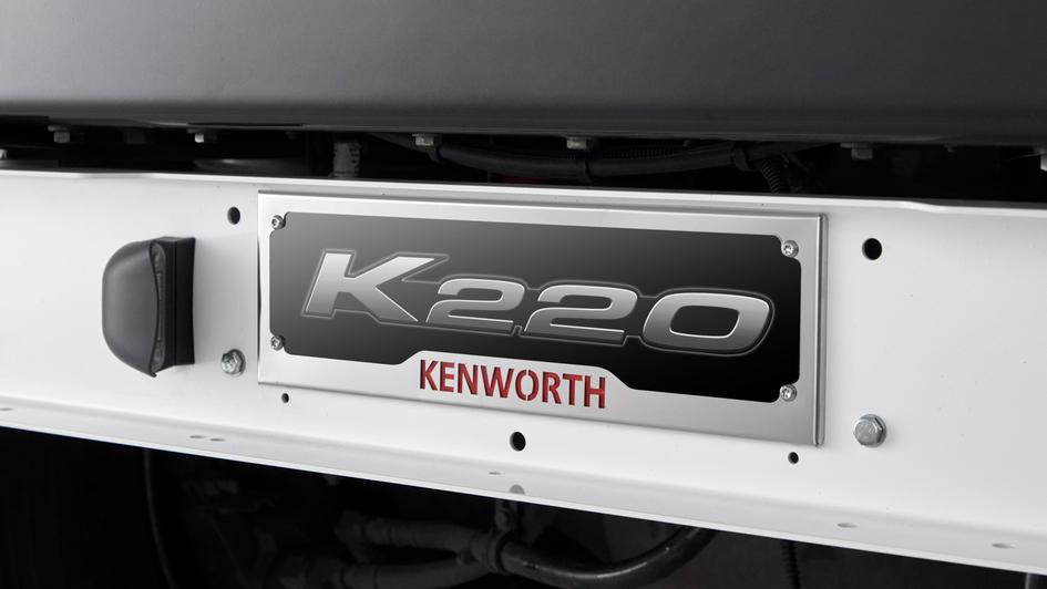 Kenworth K220 Accessories | PACCAR Parts