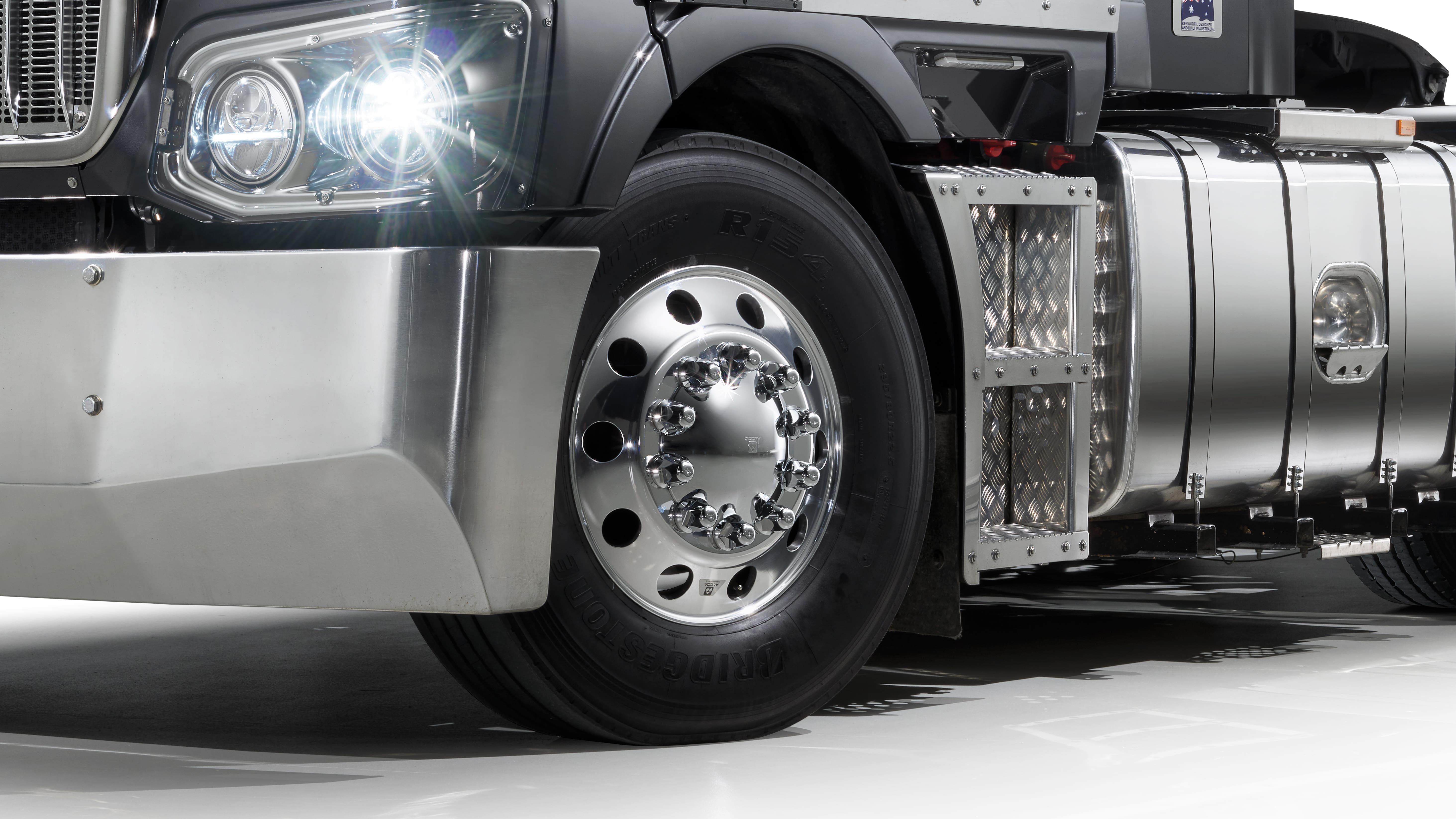 Kenworth K220 Accessories | PACCAR Parts